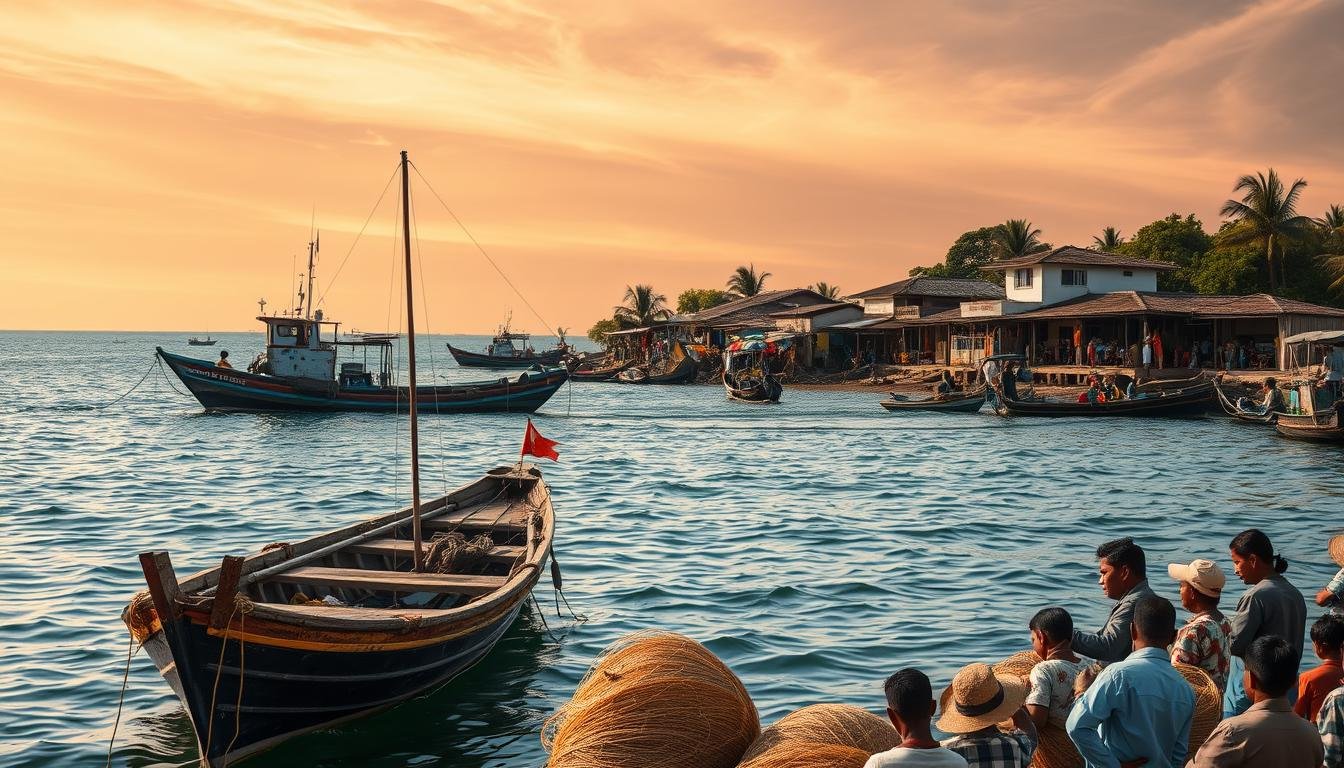 Tradisi Baritan Pantura: Menyatu Budaya dan Rasa Syukur